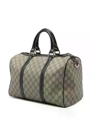 Gucci 2016-2026 Medium Gg Supreme Joy Boston Bag