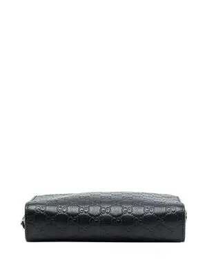 Gucci 2016-2026 Guccissima Clutch Bag