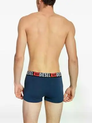 DIESEL® Logo-waistband Boxers