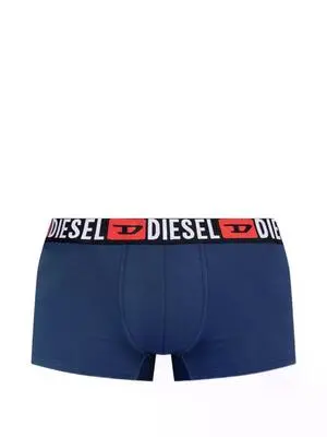 DIESEL® Logo-waistband Boxers