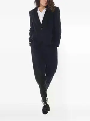 TESSITURA Lapel-free Blazer