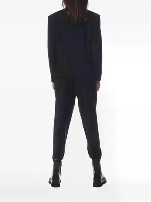 TESSITURA Lapel-free Blazer