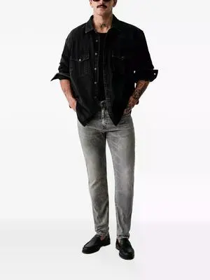 LEVI'S 515 Slim-cut Jeans - Grey