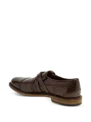FERRAGAMO Buckled Loafers