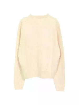 Celine Logo Crew-neck Sweater