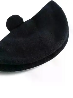 MARGARET HOWELL Mhl. Tam O Shanter Wool Beret