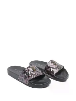 Kurt Geiger Meena Eagle Slide