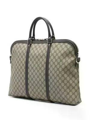 Gucci 2016-2026 Gg Supreme Travel Bag