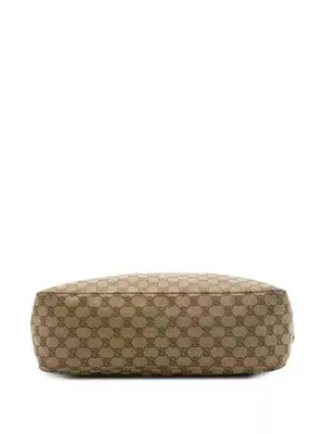 Gucci 2016-2026 Gg Canvas Icon Bit Satchel