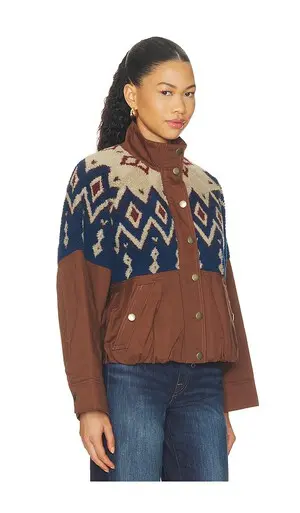 Veronica Beard Knoll Jacket In Multi