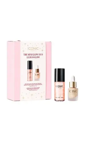 ICONIC LONDON The Mini Glow Duo - N,a