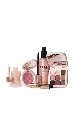 ICONIC LONDON The Grwm Collection