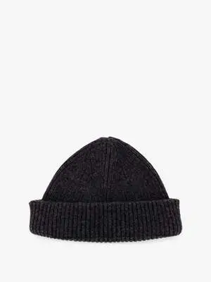 AMARANTO Wool And Cashmere Hat