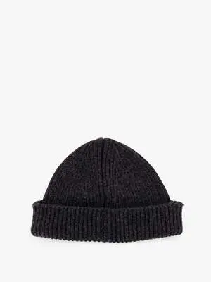 AMARANTO Wool And Cashmere Hat