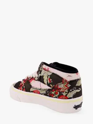 VANS Otw Half Cab 33sneakers With Floral Pattern