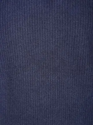 AMARANTO Wool And Cashmere Blend Sweater