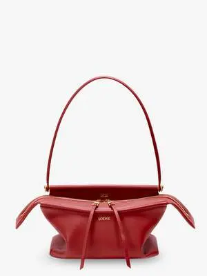 Loewe Whisker Small Leather Handbag
