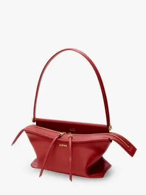 Loewe Whisker Small Leather Handbag