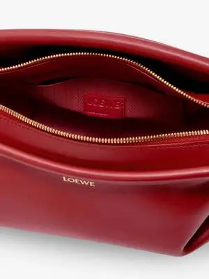 Loewe Whisker Small Leather Handbag