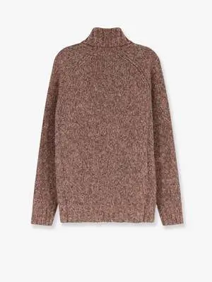 Brunello Cucinelli Cashmere And Silk Blend Turtleneck