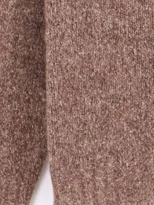 Brunello Cucinelli Cashmere And Silk Blend Turtleneck