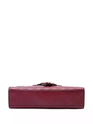 Gucci 2016-2026 Medium Guccissima Emily Shoulder Bag