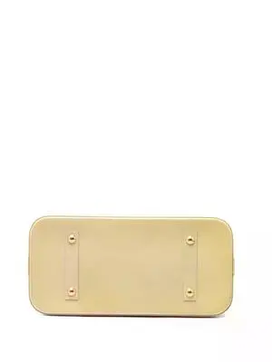 LOUIS VUITTON 2010 Monogram Vernis Alma Gm Handbag