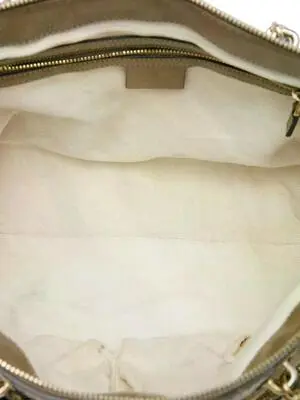 Gucci 2016-2026 Gg Canvas Bella Satchel
