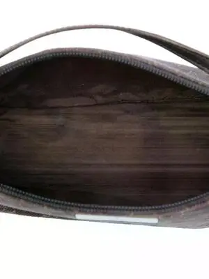 Gucci 2000-2015 Gg Denim Boat Shoulder Bag