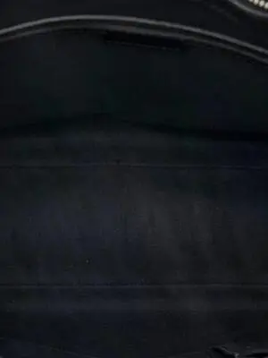 LOUIS VUITTON 2011 Damier Graphite Tadao Satchel