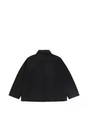 StÜssy Canvas Work Overshirt