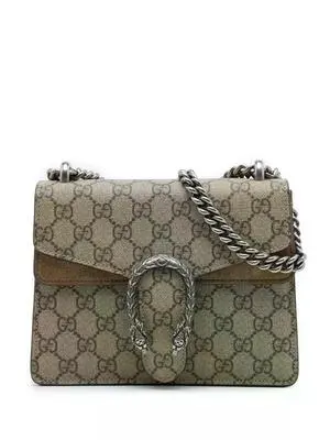 Gucci 2016-2026 Small Gg Supreme Dionysus Crossbody Bag