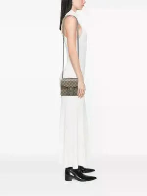 Gucci 2016-2026 Small Gg Supreme Dionysus Crossbody Bag