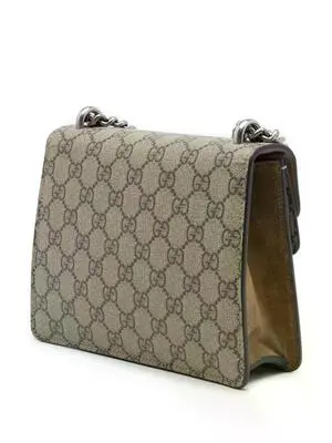 Gucci 2016-2026 Small Gg Supreme Dionysus Crossbody Bag