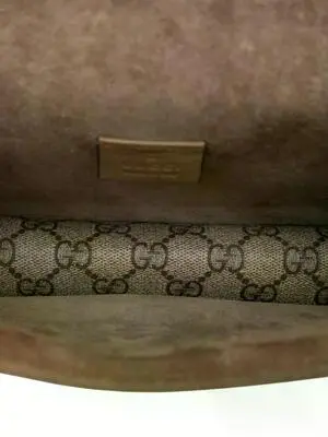 Gucci 2016-2026 Small Gg Supreme Dionysus Crossbody Bag