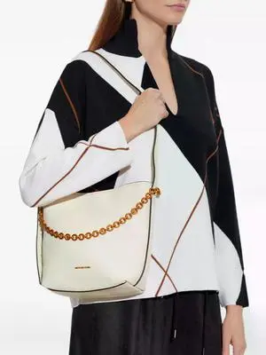 Michael Kors Small Nolita Chain-link Shoulder Bag