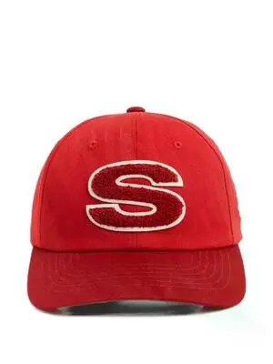 StÜssy Chenille S Cap - Red