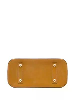 LOUIS VUITTON 2012 Monogram Vernis Alma Pm Handbag