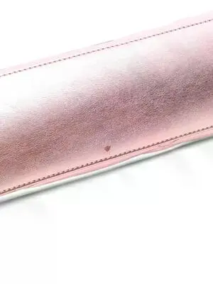 Saint Laurent 2010s Quilted Leather Clutch Bag
