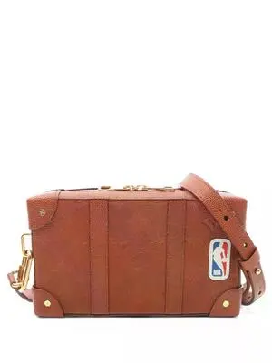 LOUIS VUITTON X Nba 2021s Soft Trunk Shoulder Bag - Brown