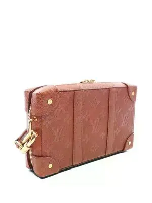 LOUIS VUITTON X Nba 2021s Soft Trunk Shoulder Bag