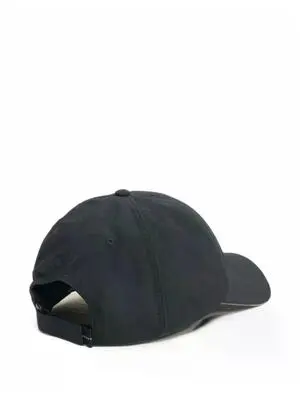 StÜssy Smooth Stock Logo-embroidered Cap