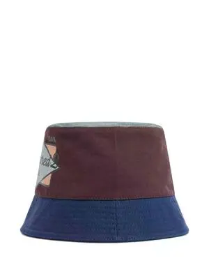 Dsquared2 Patchwork Bucket Hat
