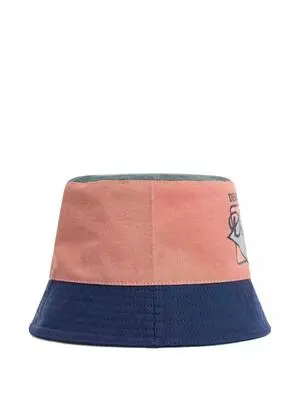 Dsquared2 Patchwork Bucket Hat