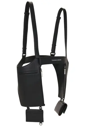 CHRISTIAN LOUBOUTIN Tactical Harness I