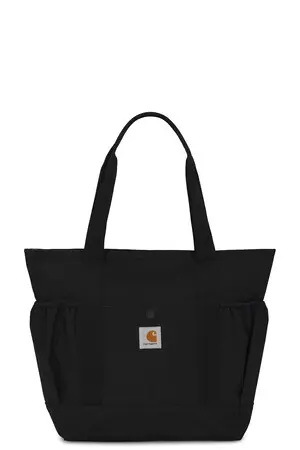 Carhartt Work In Progress Clapton Tote Bag - Black