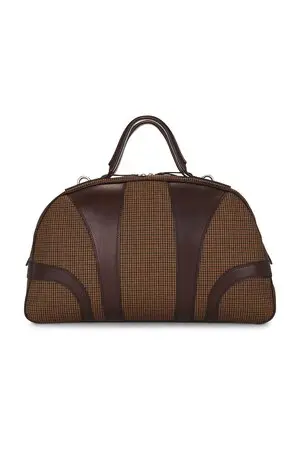 Dries Van Noten Dries Van Noten Dustin Bag In Brown Brown