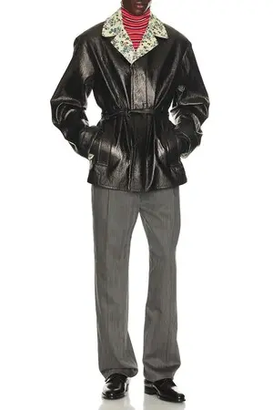 Dries Van Noten Randy Coat