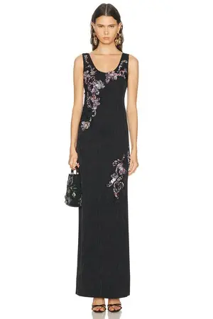 Dries Van Noten Debant Dress