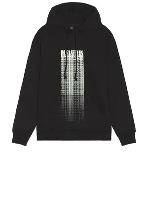 PLEASURES Blurred Hoodie